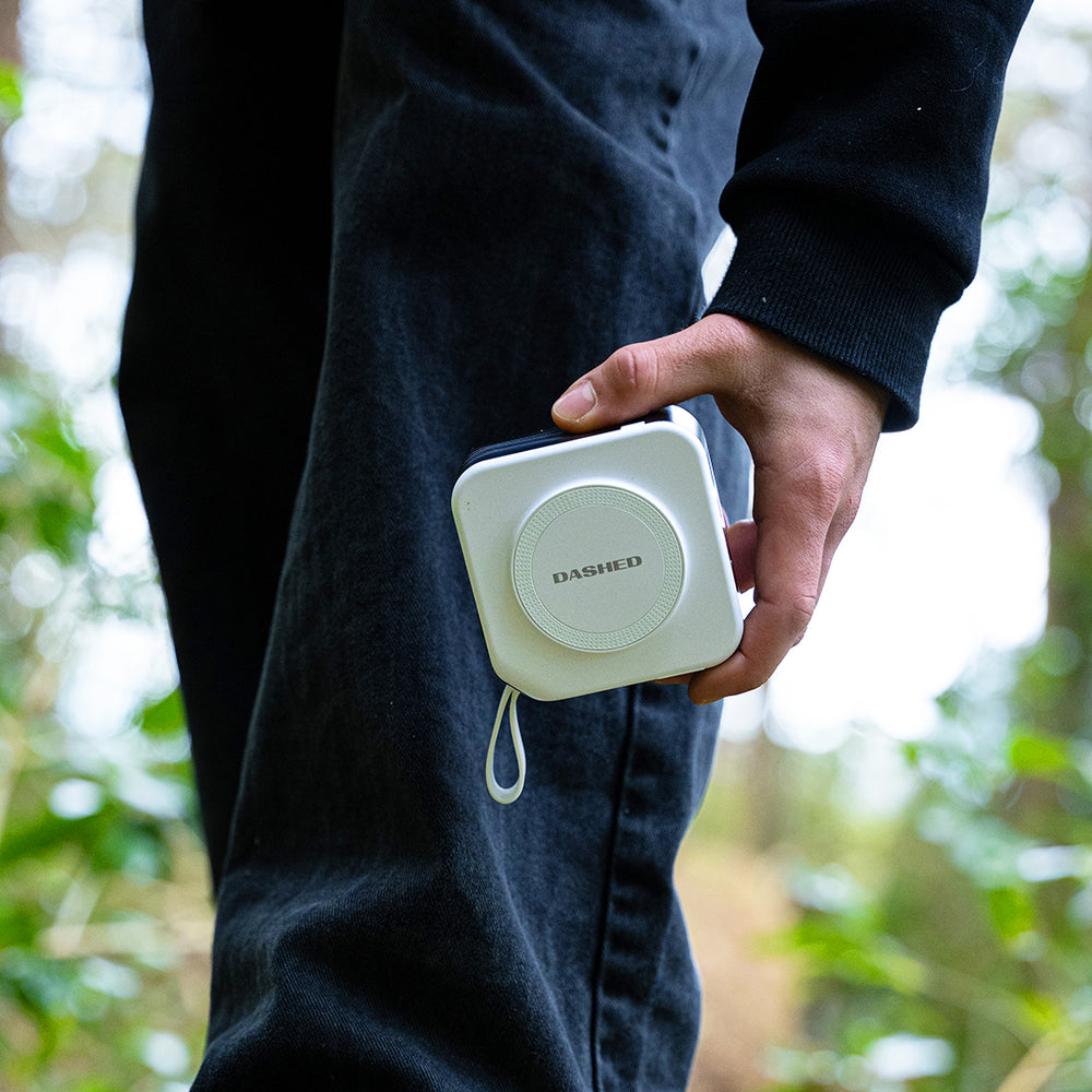 Dashed TravelPod - Home of The 5-in-1 Universal Travel Charger