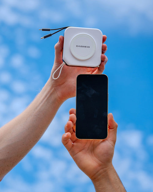 Dashed TravelPod - Home of The 5-in-1 Universal Travel Charger