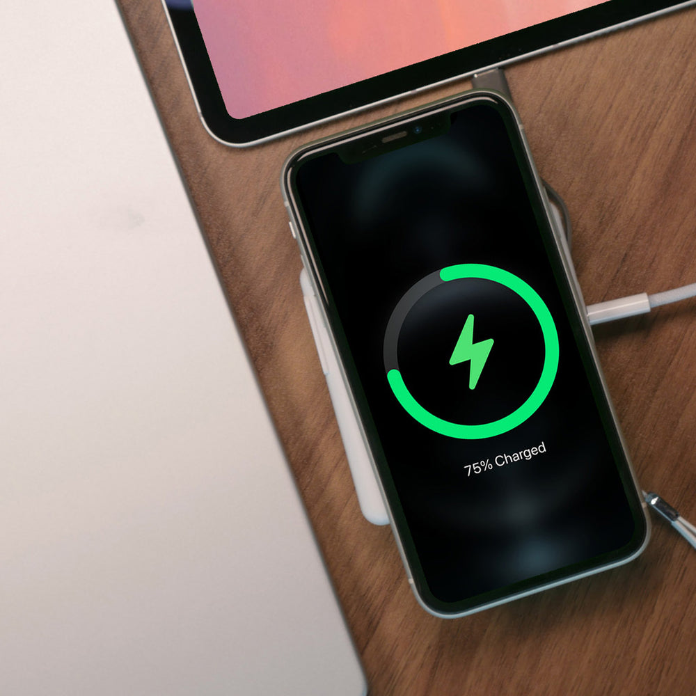 Dashed TravelPod® | 5-in-1 Universal Powerpack Travel Charger