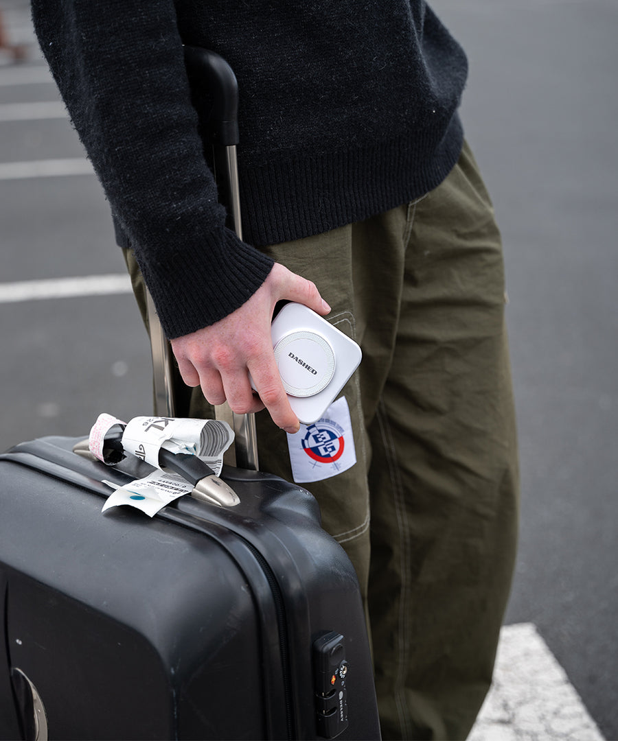 Dashed TravelPod - Home of The 5-in-1 Universal Travel Charger