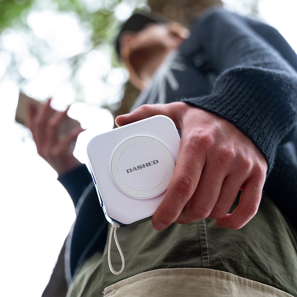 Dashed TravelPod - Home of The 5-in-1 Universal Travel Charger