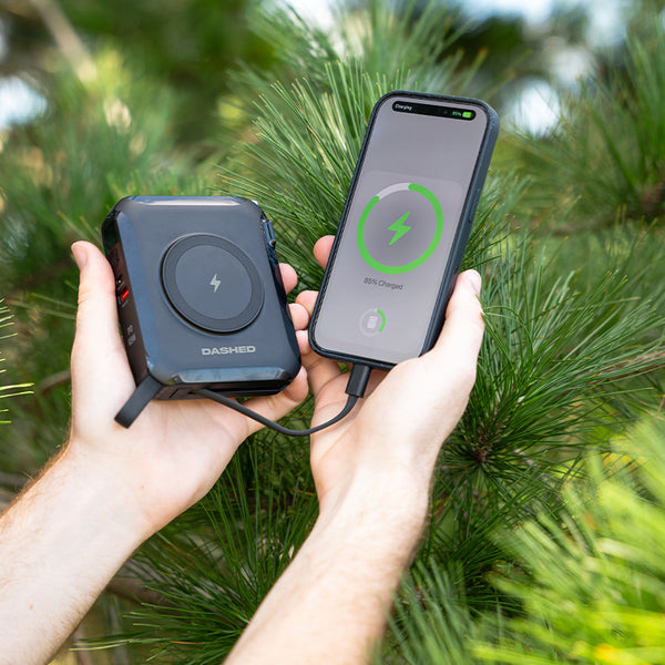 TravelPod Pro | Portable Laptop Power Bank & Charger