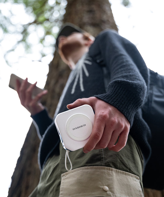 Dashed TravelPod - Home of The 5-in-1 Universal Travel Charger