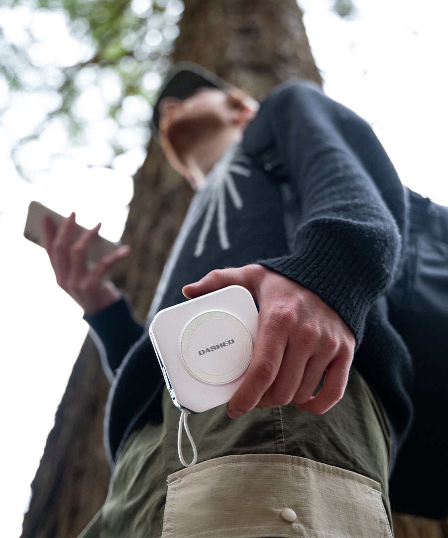 Dashed TravelPod - Home of The 5-in-1 Universal Travel Charger