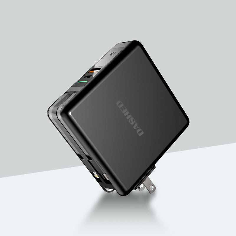 Dashed TravelPod® (5-in-1 Travel Charger) – GoDashed